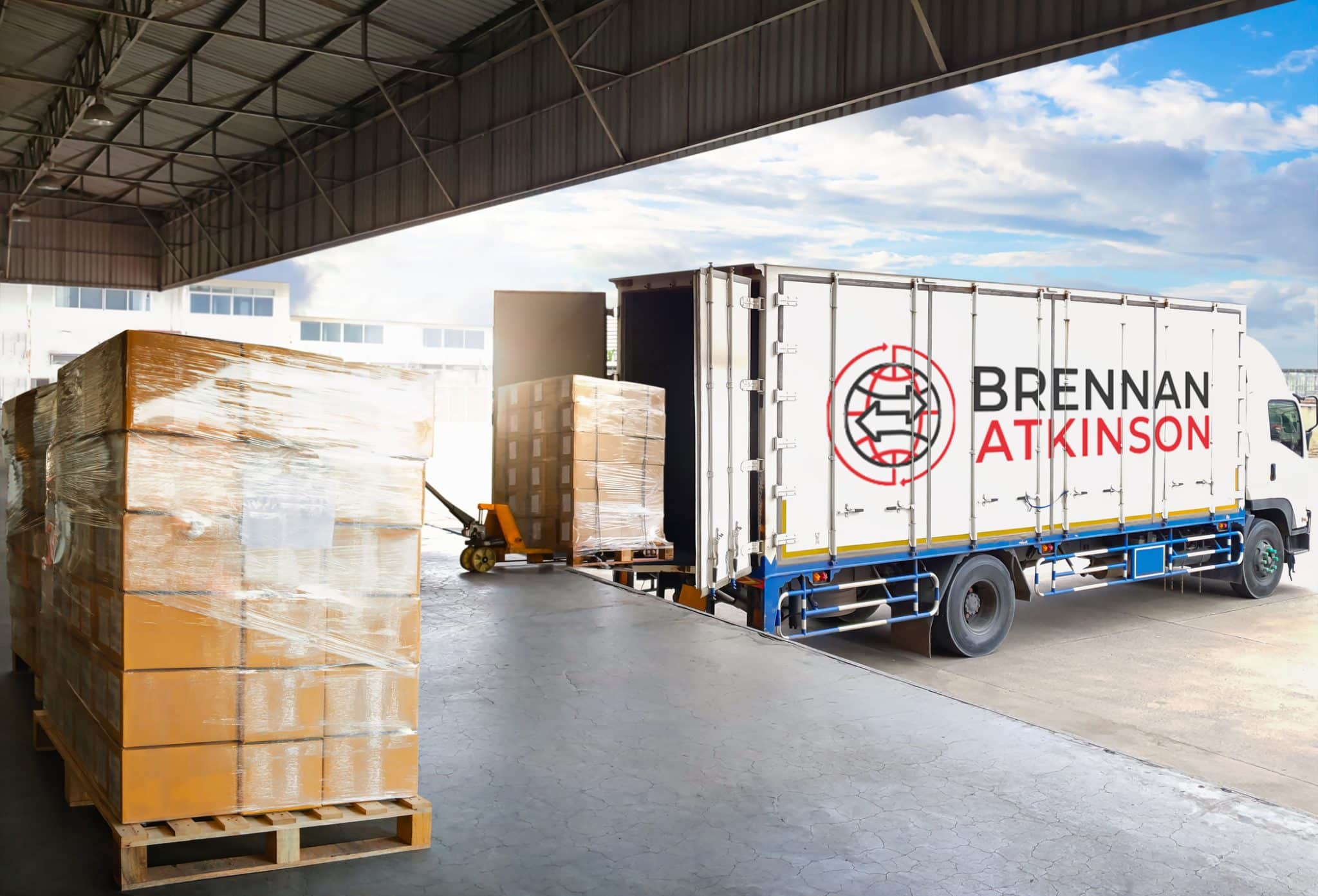 Brennan Atkinson | Europe's #1 Stock Clearance Wholesaler